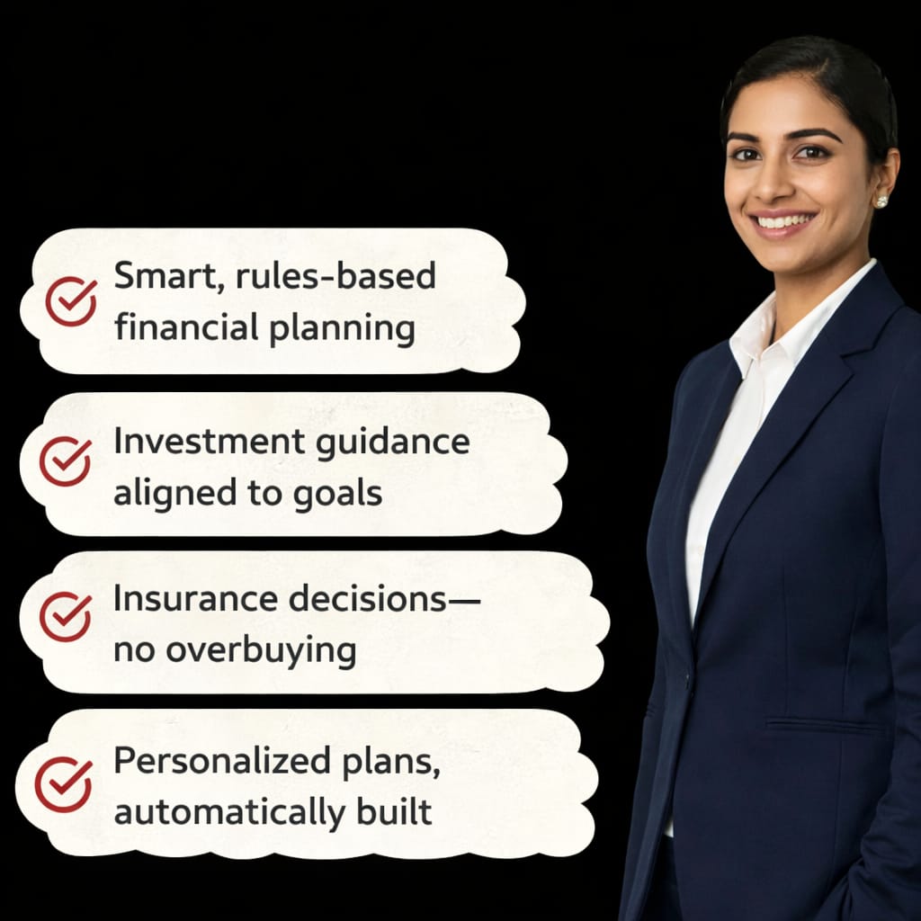 MyWPlan is Smart Personal Finance & DIY Wealth Planning Platform